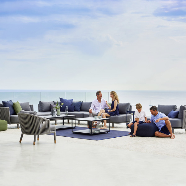 Moments Lounge - Schulze Outdoor Living aus Hamburg