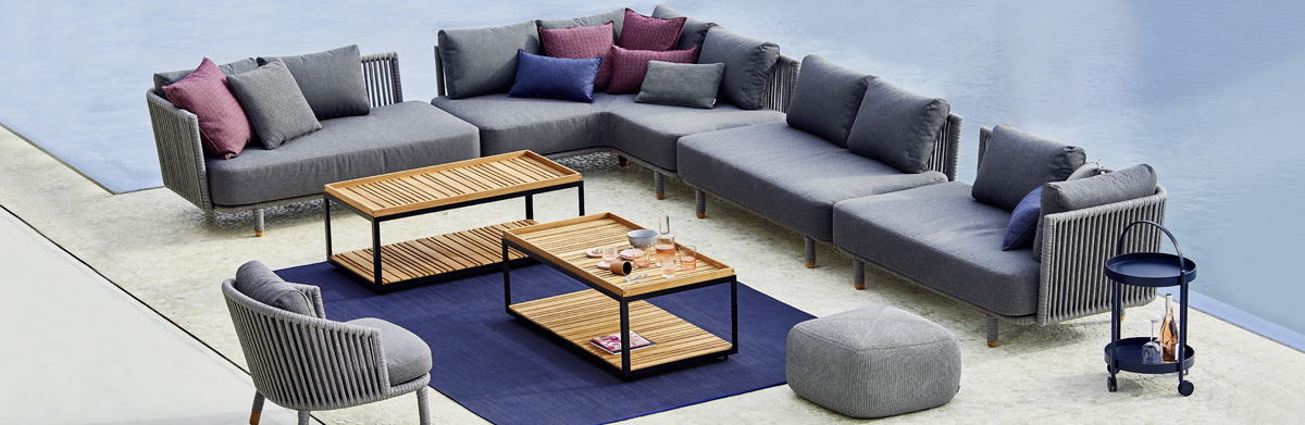 Moments Lounge - Schulze Outdoor Living aus Hamburg