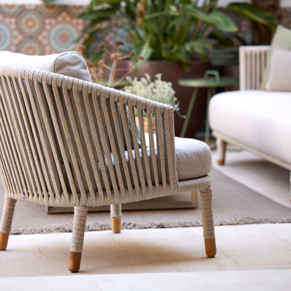 Moments Loungesessel - Schulze Outdoor Living aus Hamburg