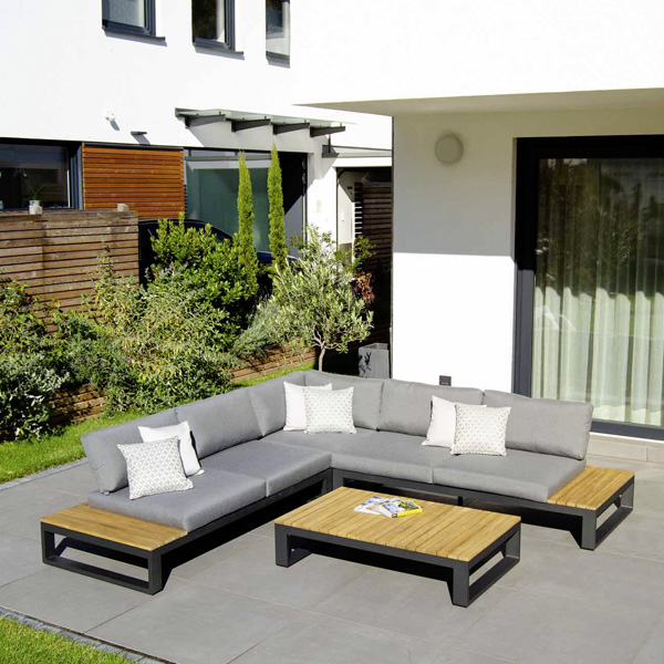 Virginia Loungeset - Schulze Outdoor Living aus Hamburg